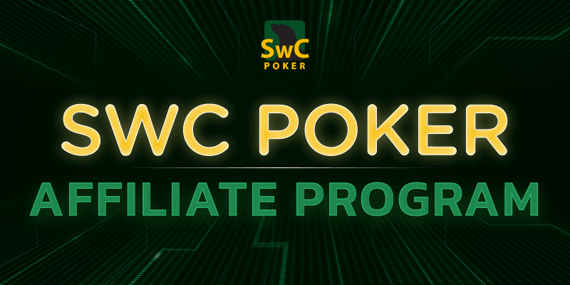 Affiliates | SwC Poker | Bitcoin Poker